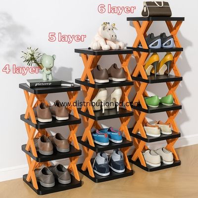 Smart Shoe Rack | Distribution