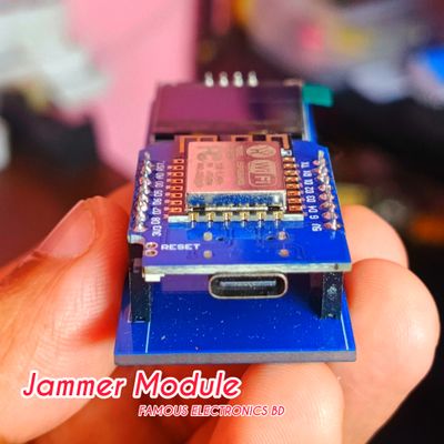 ESP8266 D1 Mini WiFi Development Board with OLED Display & Buttons ...