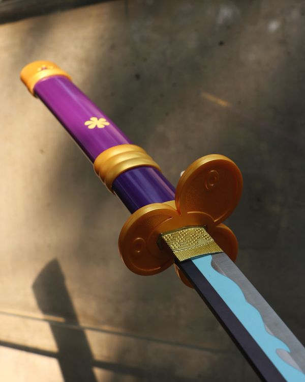 Zoro's Enma Katana (METAL) | Gladius.exe