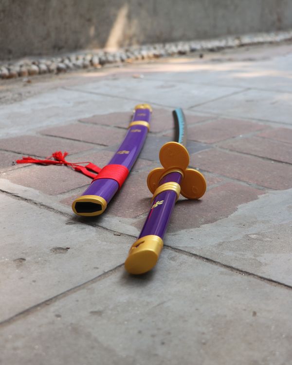 Zoro's Enma Katana (METAL) | Gladius.exe