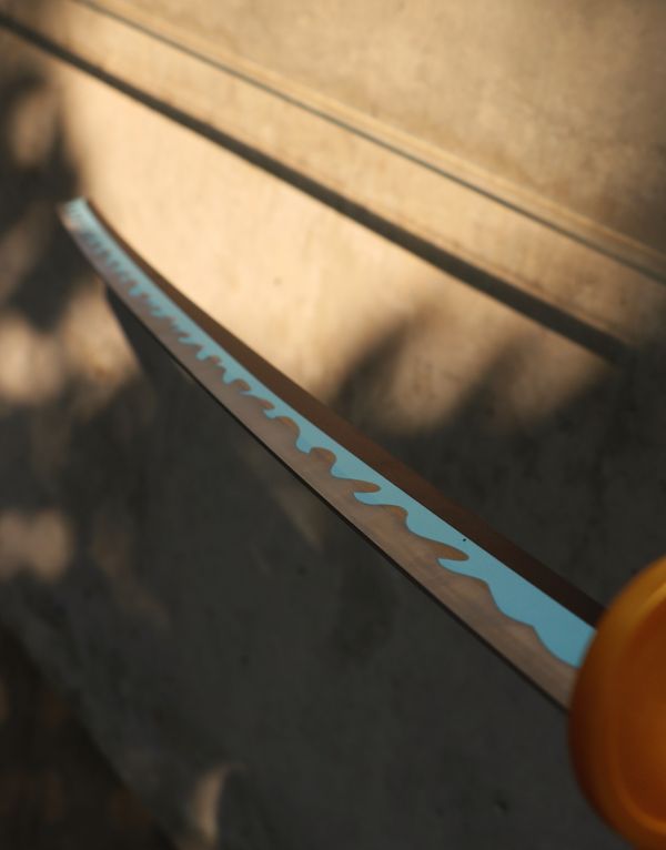 Zoro's Enma Katana (METAL) | Gladius.exe