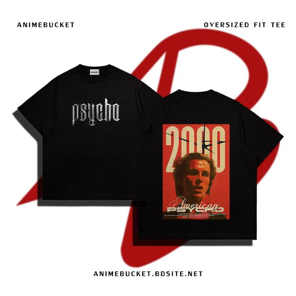 AMERICAN PSYCHO | Animebucket