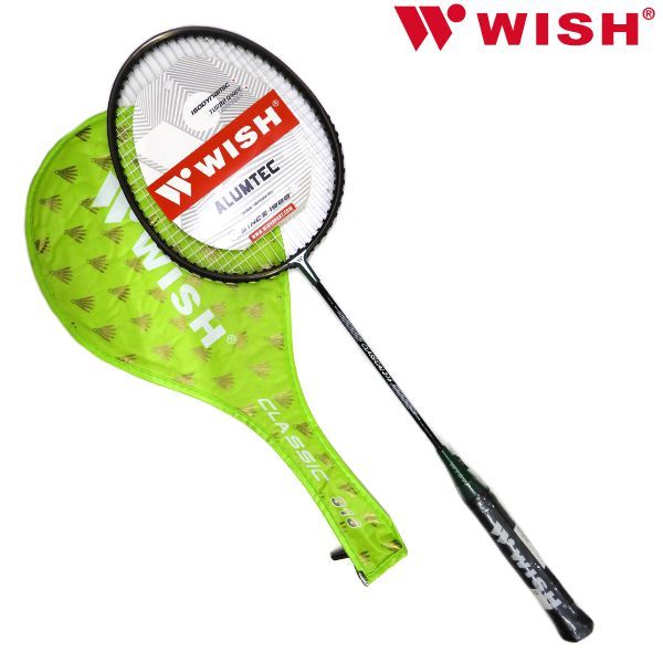 WISH ALUMTEC 780 Badminton Racket | taqwaBay