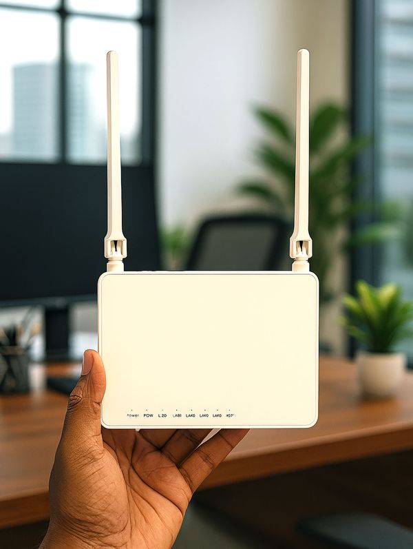 Huawei PCB | XPON ONU Router 1GE 2.4Ghz | Imaginex Networks