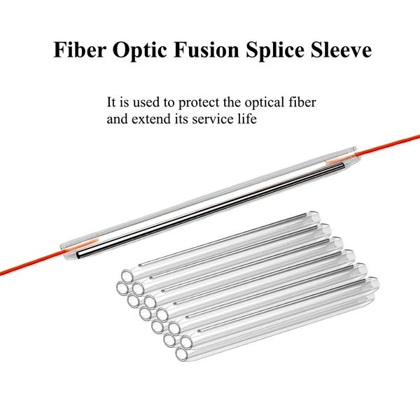 Fiber Optic Splice Protection Sleeves | Slipper's | Imaginex Networks