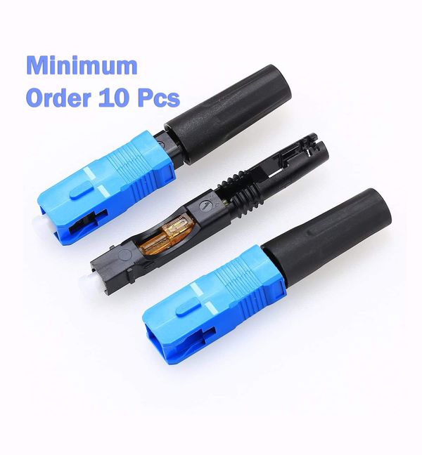 SC/UPC Fast Connector | Fiber Optic FTTH | Imaginex Networks