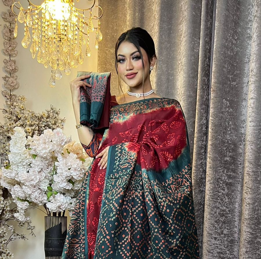 শাড়ি | Lifestyle Fashion BD