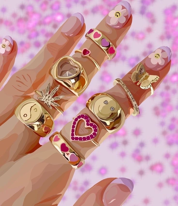 Rings | 99 Taka Only