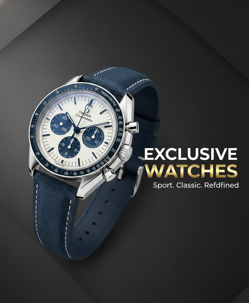 Chronograph | Watch Echo Bangladesh