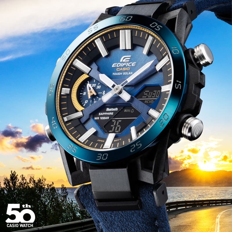 EDIFICE 1:1 Grade | Genics Bangladesh