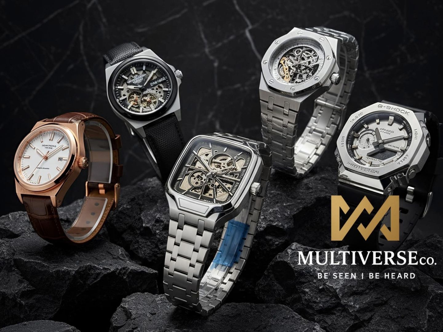 WATCH MULTIVERSE