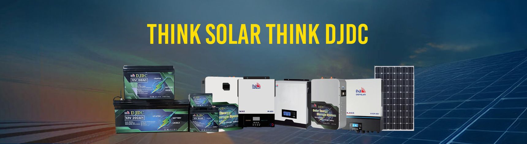 DJDC SOLAR